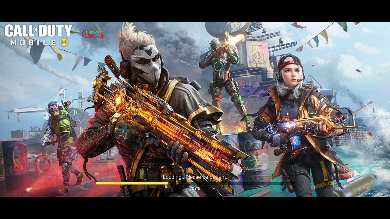 UPDATE!!! CODM GARENA MOD 1.6.39 - YouTube