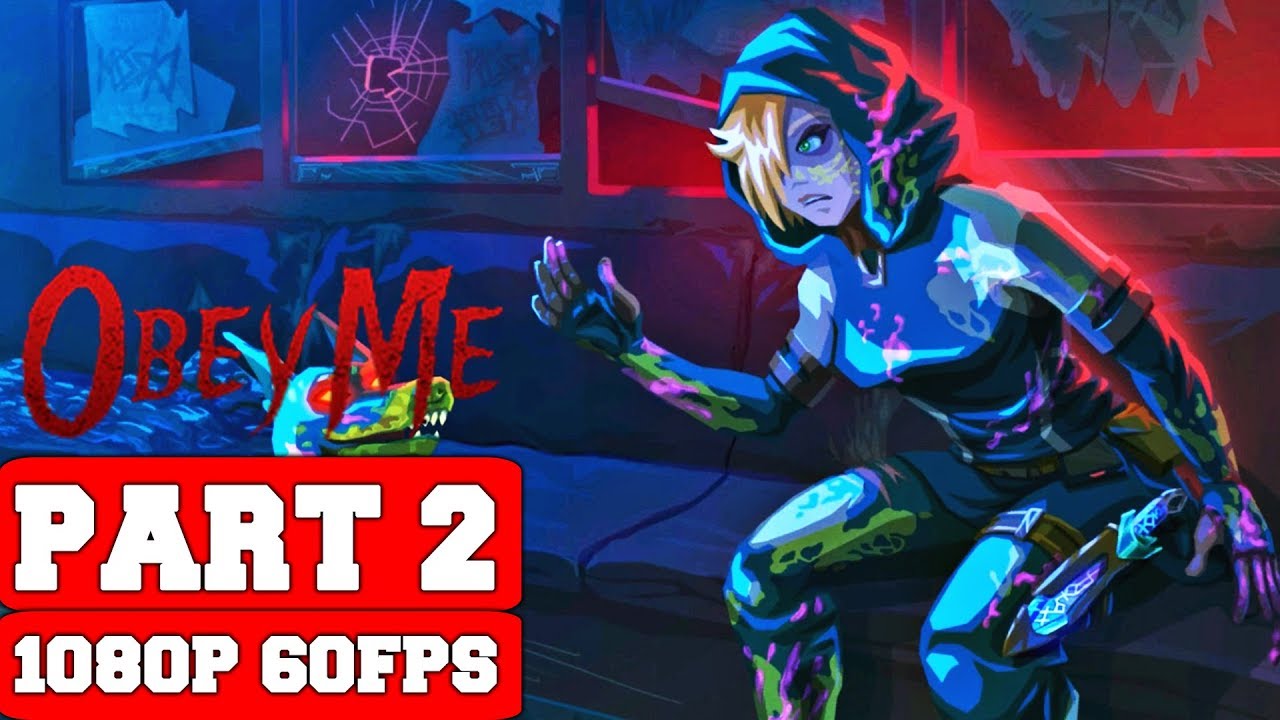 Obey Me Gameplay Walkthrough Part 2 - No Commentary (PC Co-op) - YouTube