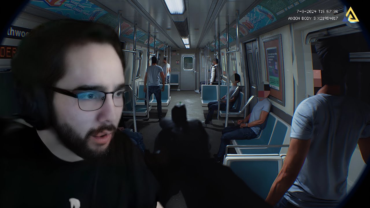 One of the most intense horror games? | Fractured Mind - YouTube