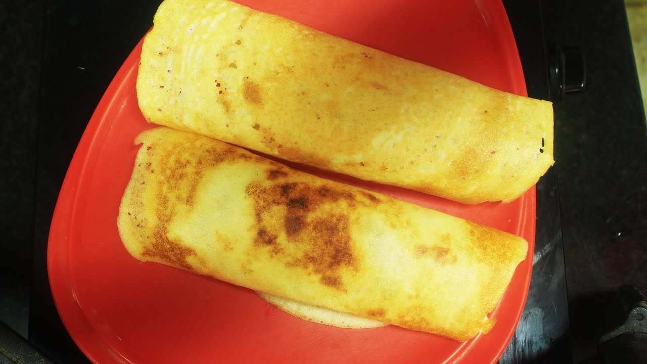 Hotel Style Dosa Recipe | Perfect Dosa Batter By Suchi Planet - YouTube