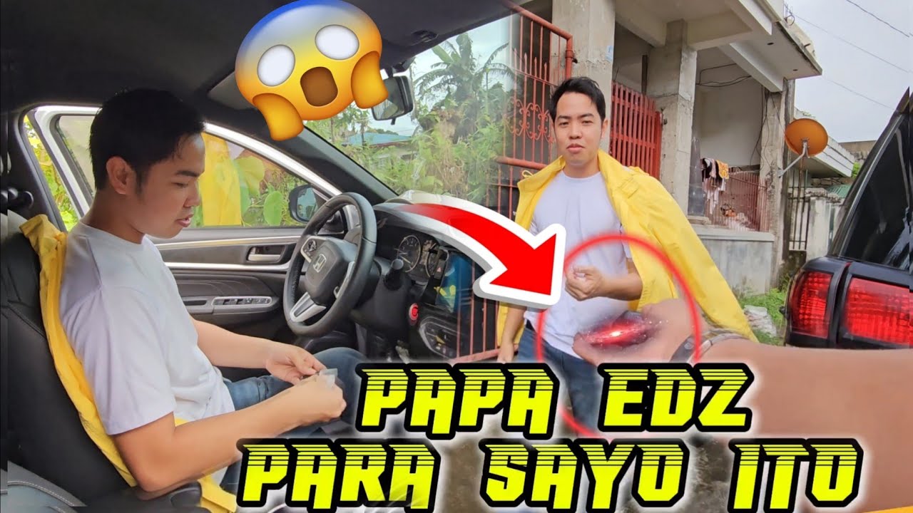 GANUN KA MAHAL NATIN SI PAPA EDZ | VAL SANTOS MATUBANG - YouTube