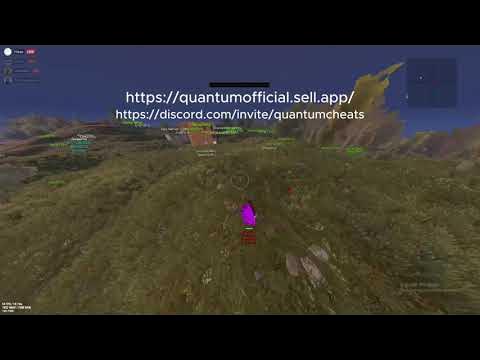 Controlling rustinity with quantum cheats - YouTube