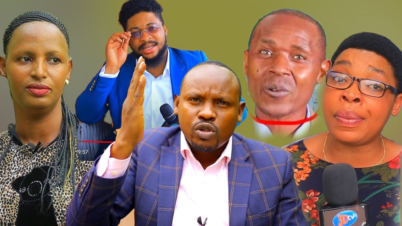 SALONGO AHAYE ISOMO PROFETTE JOSHUA UTANGA AMAFRANGA DORIMBOGO NA ...