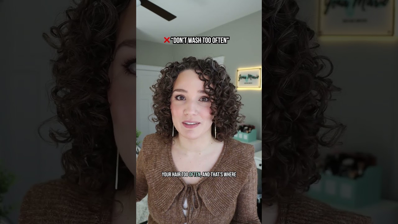 Dryness vs. Lack of Hold: What’s Really Causing Your Curly Frizz ...