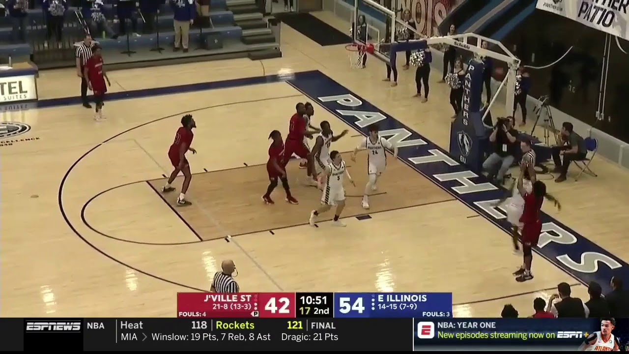 Maurice Dunlap 2018-2019 Highlights - YouTube