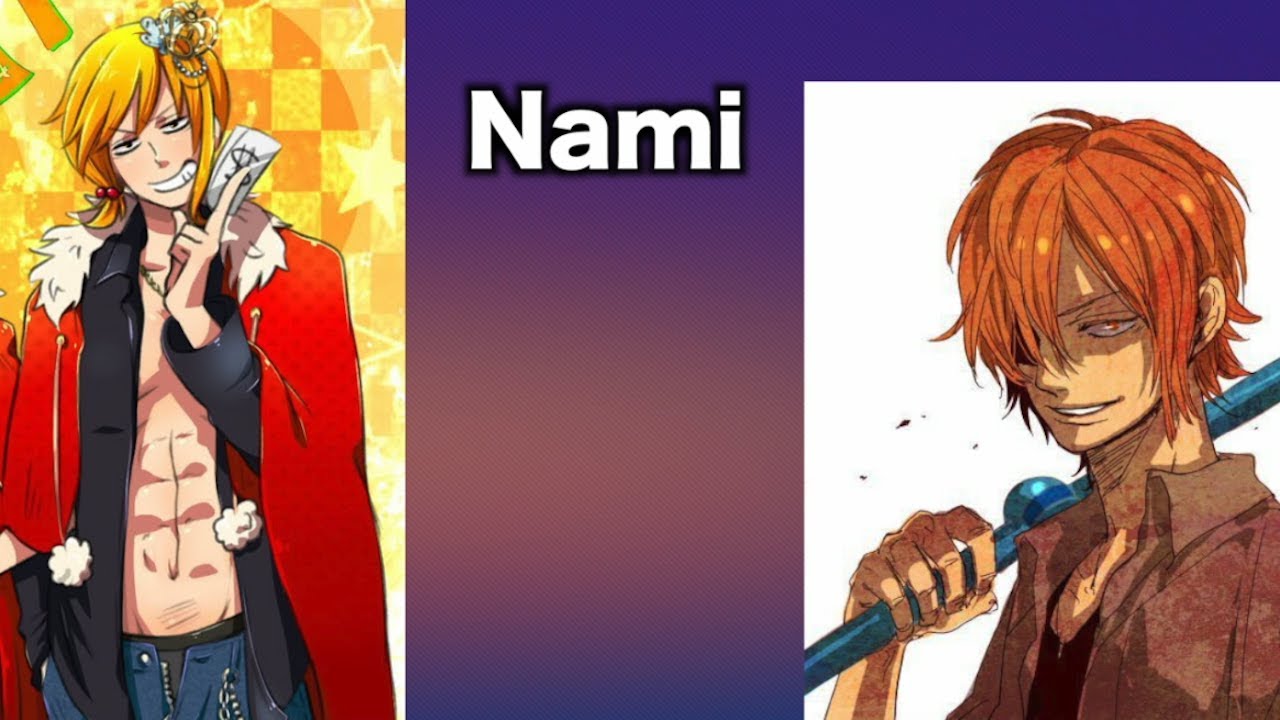 If One Piece Characters Were Male YouTube if-one-piece-characters-were-male-youtube