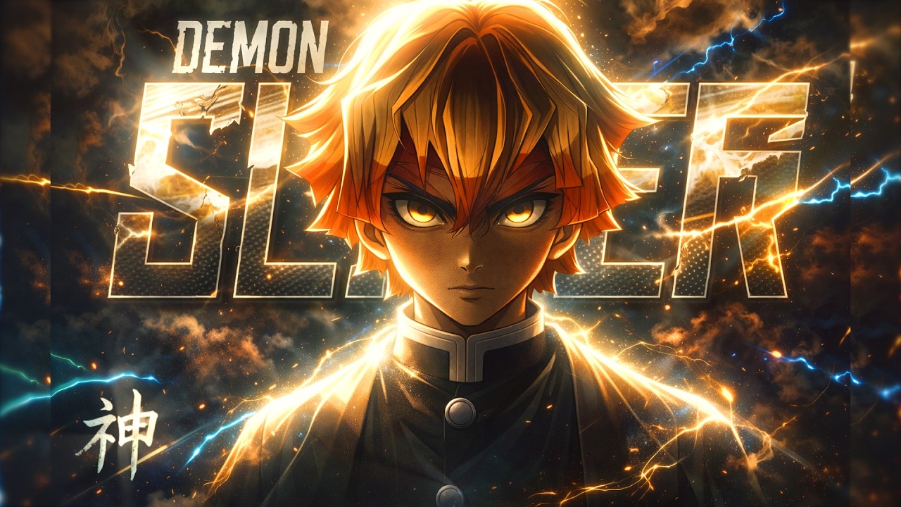 The MOST EPIC Demon Slayer Edit you'll EVER See! / 4K! - YouTube