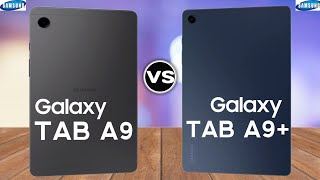 Samsung Galaxy Tab A9+ specs, faq, comparisons