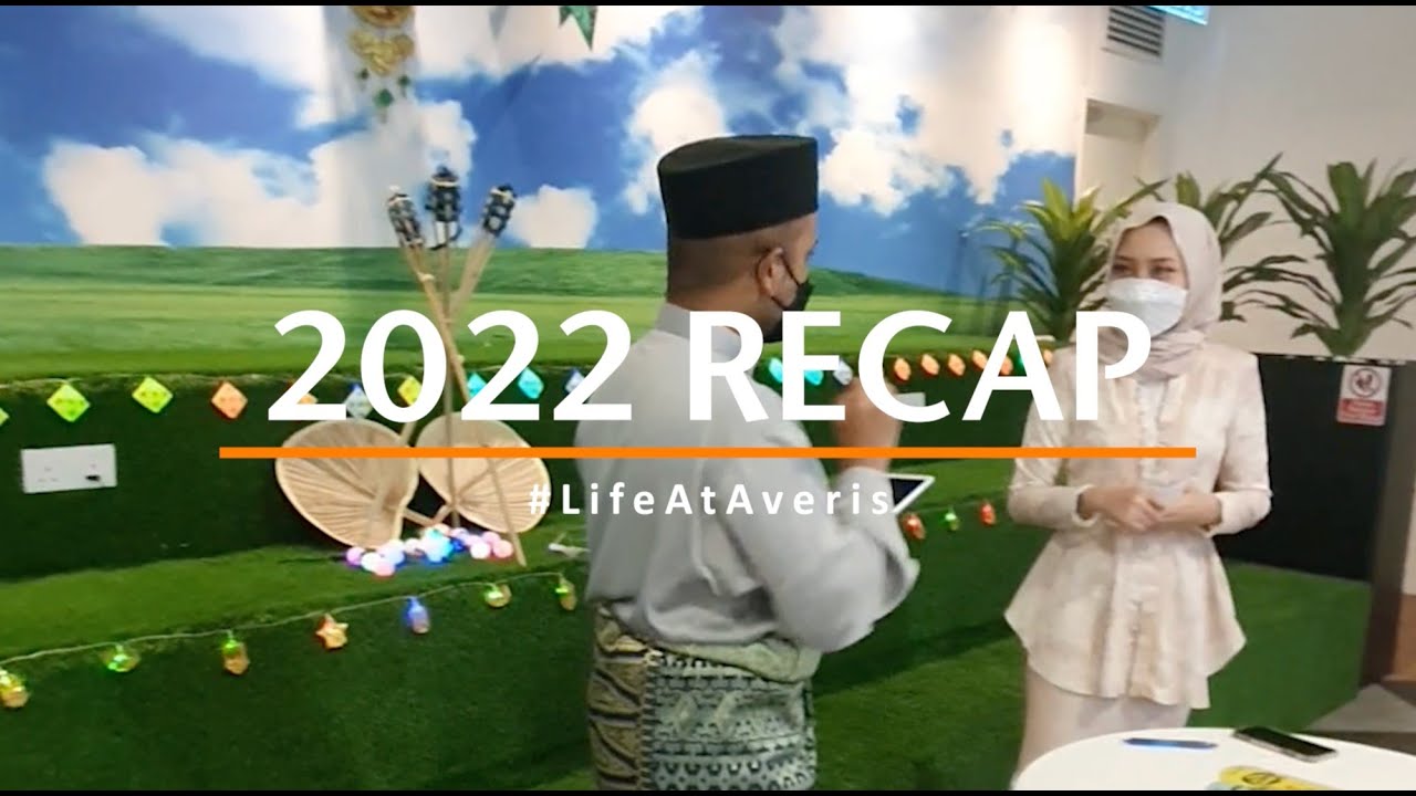 Averis 2022 Recap: High Points of the Year - YouTube