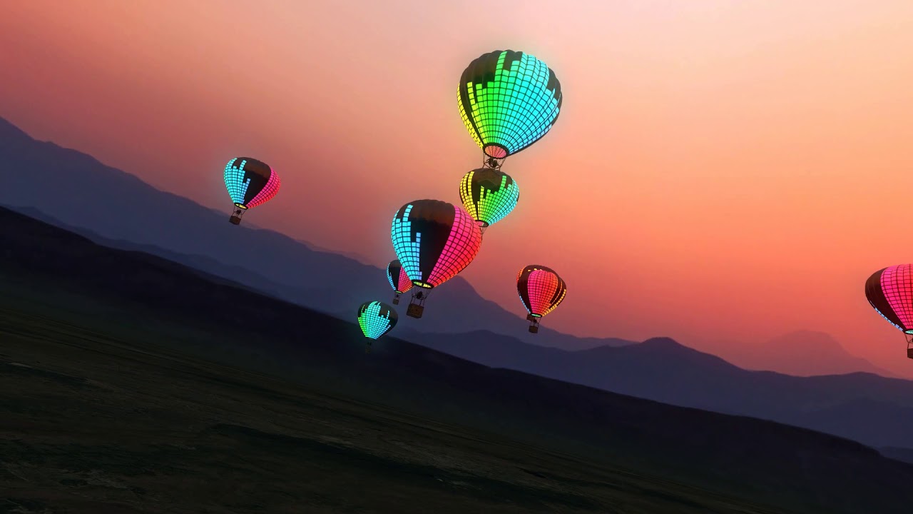 Kids Song | Pop Goes The Weasel - Balloons | Nursery Rhymes and More ...