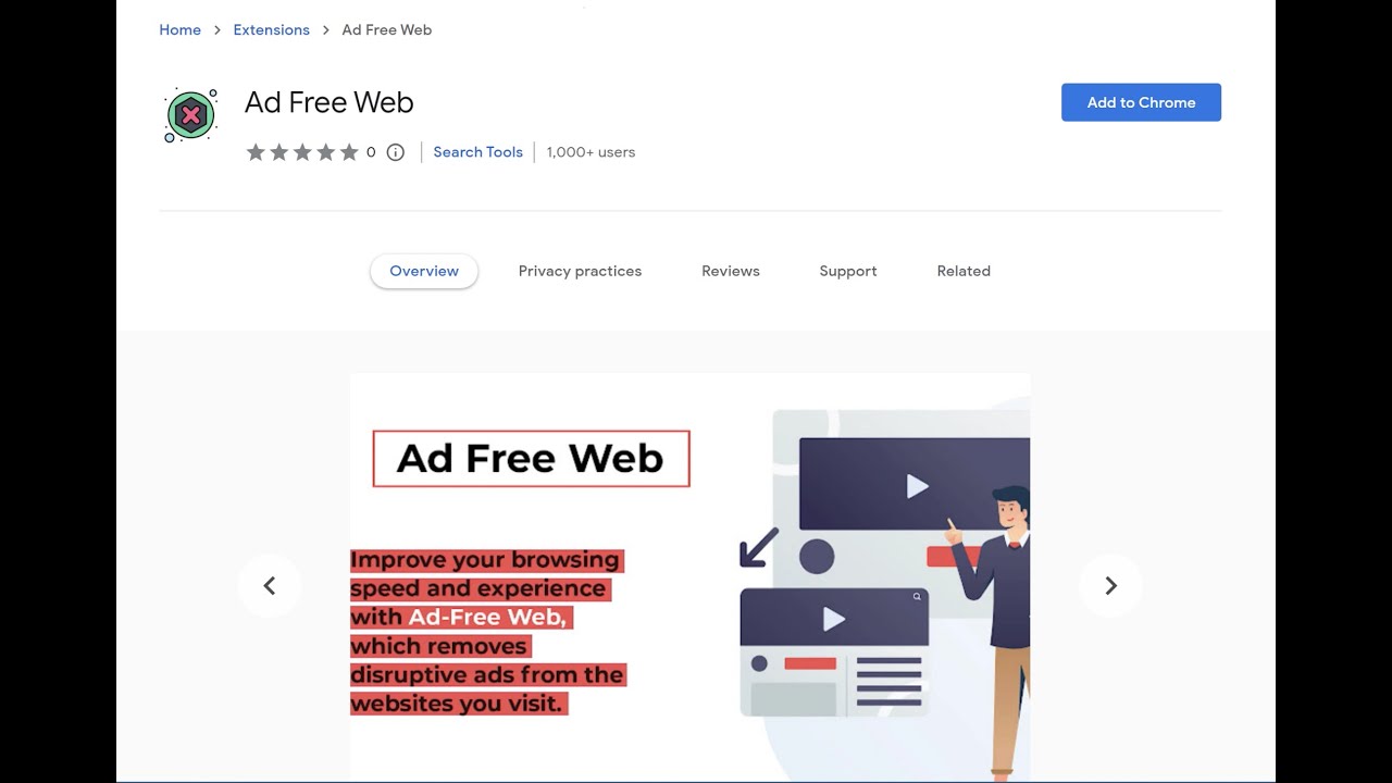 Ad Free Web adware - how to remove? - YouTube