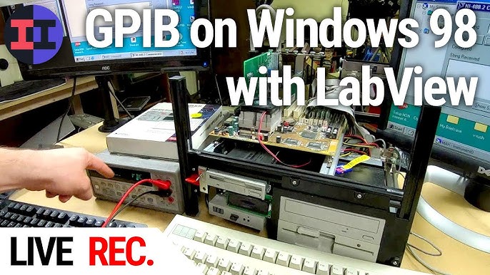 Design Of A USB To GPIB Bus Interface Episode Mounting, 47% OFF