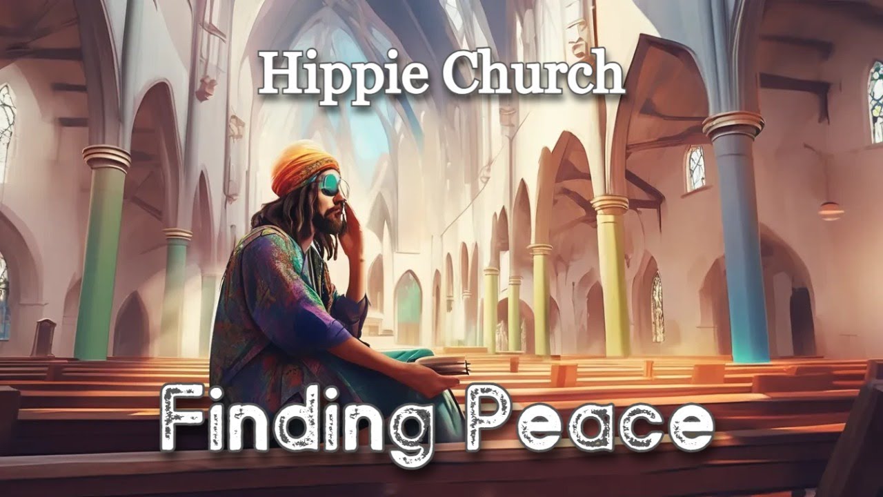 Hippie Church - Finding Peace TOGETHER - I broke my Banger - YouTube