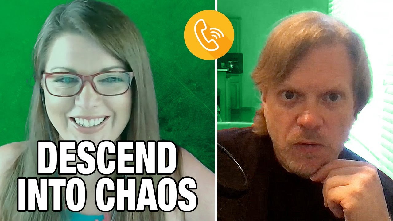 There Is No Point To Life Without Objective Morality - YouTube