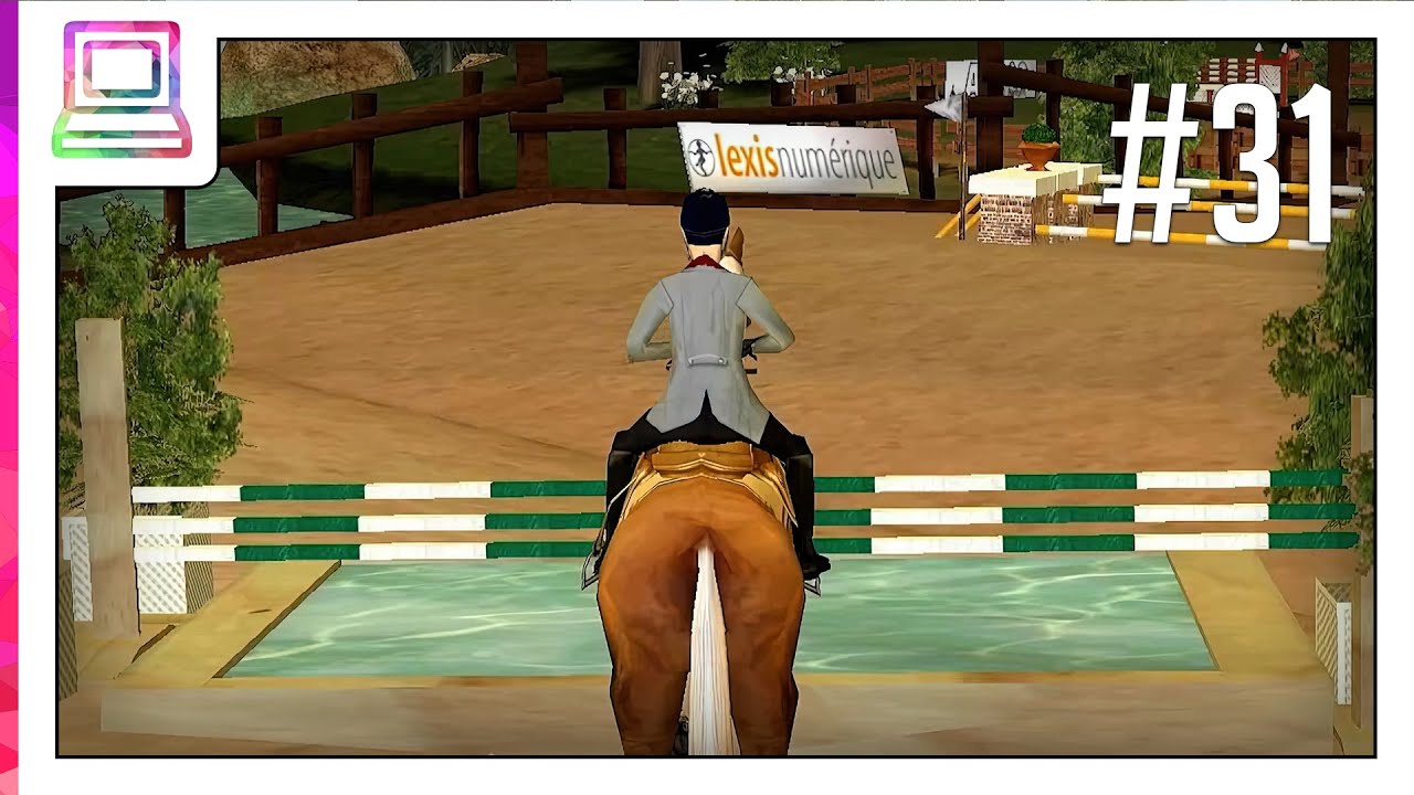 Saddle Up With Pippa Funnell (Part 31) (Horse Game) - YouTube