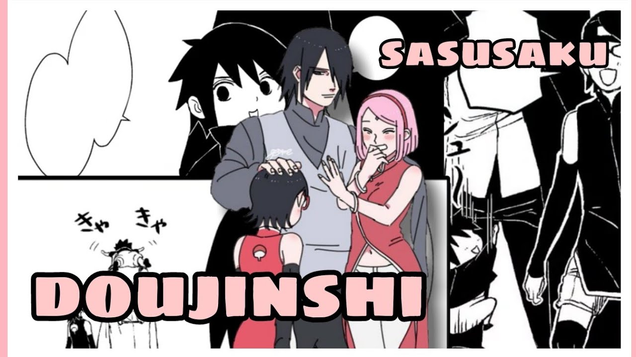 Doujinshi Sasusaku A Todos Os Meus Filhosextra Youtube