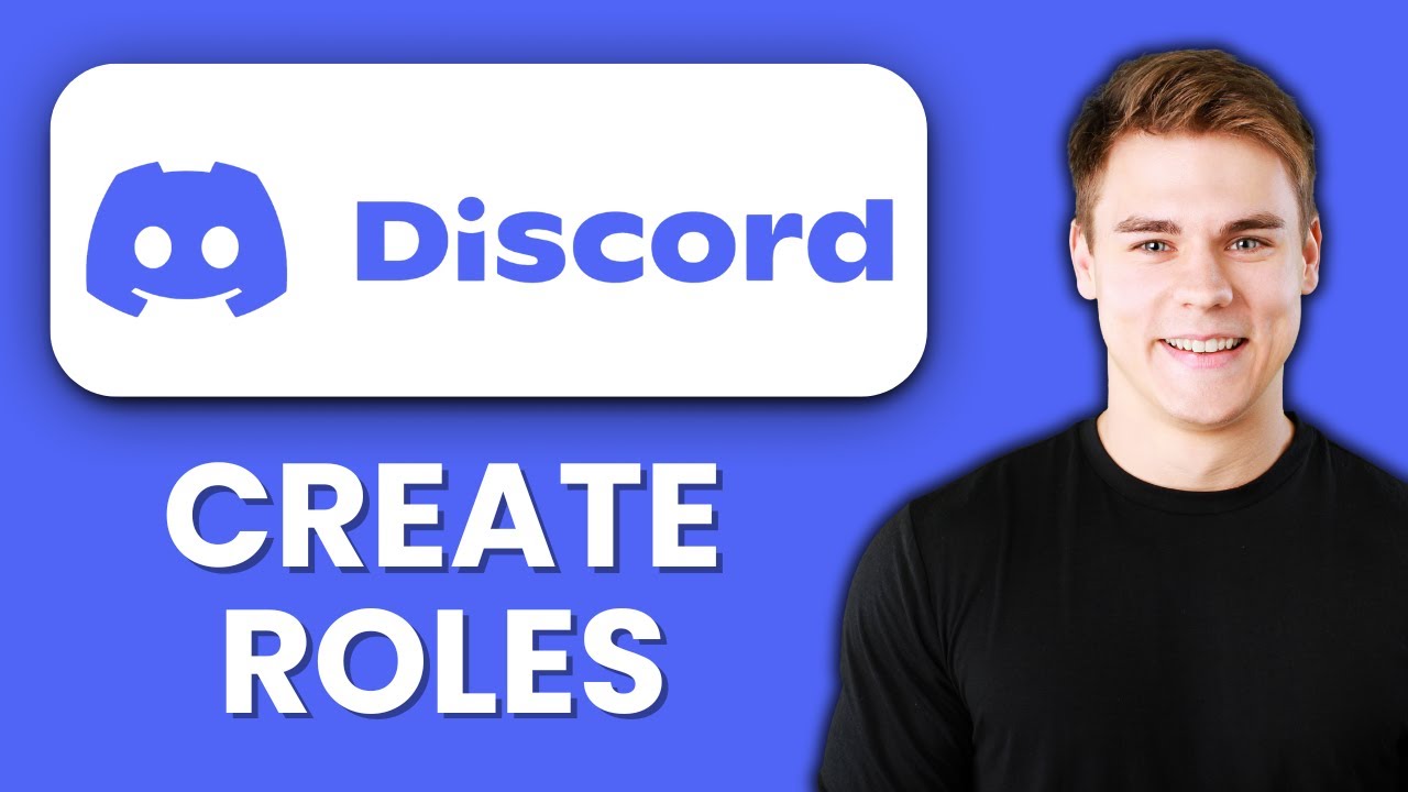 NEW! How to Create Roles in Discord (2025) 🛡️ | Set Up Permissions ...