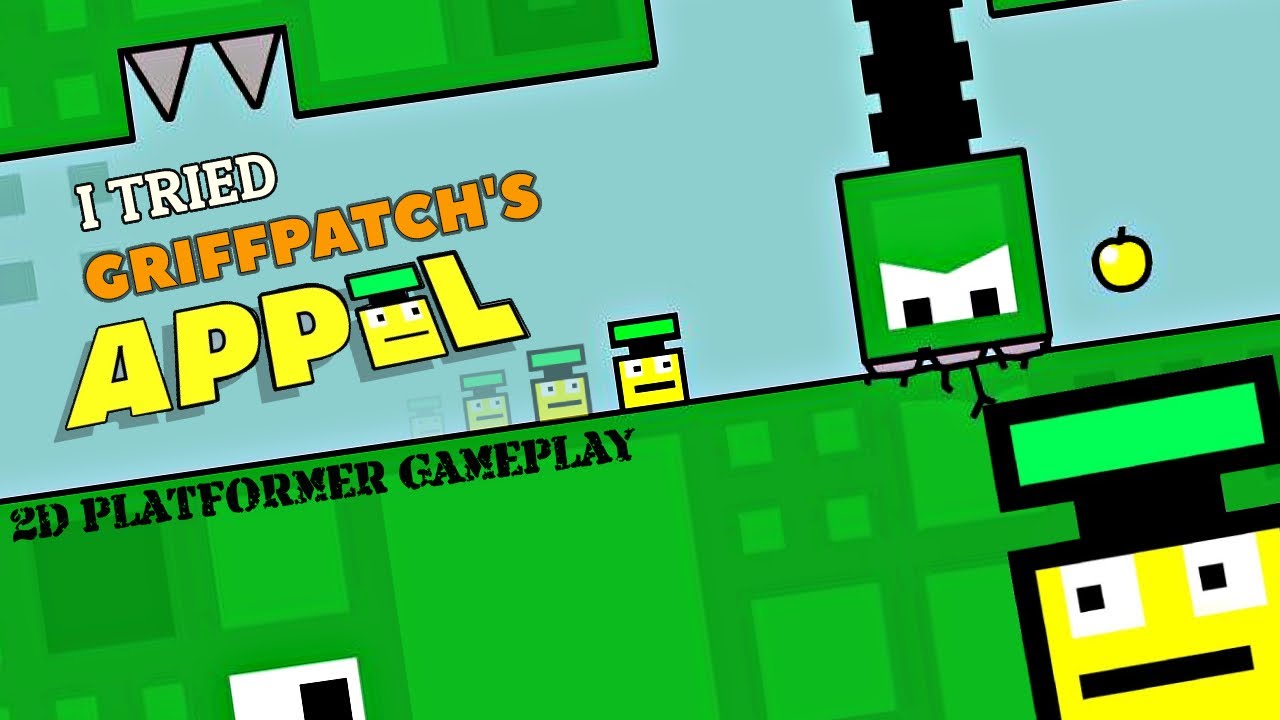 I Tried #Appel By #Griffpatch And This Happened || Appel Gameplay ...