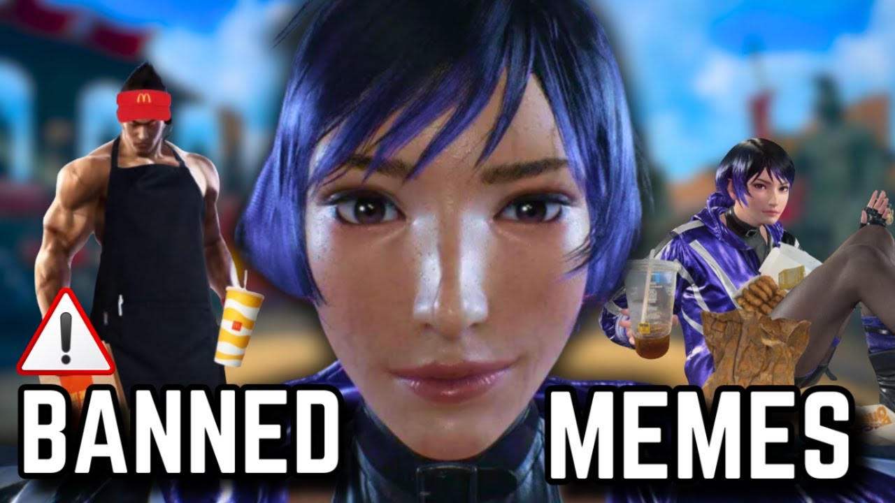 Tekken memes are actually hilarious - YouTube