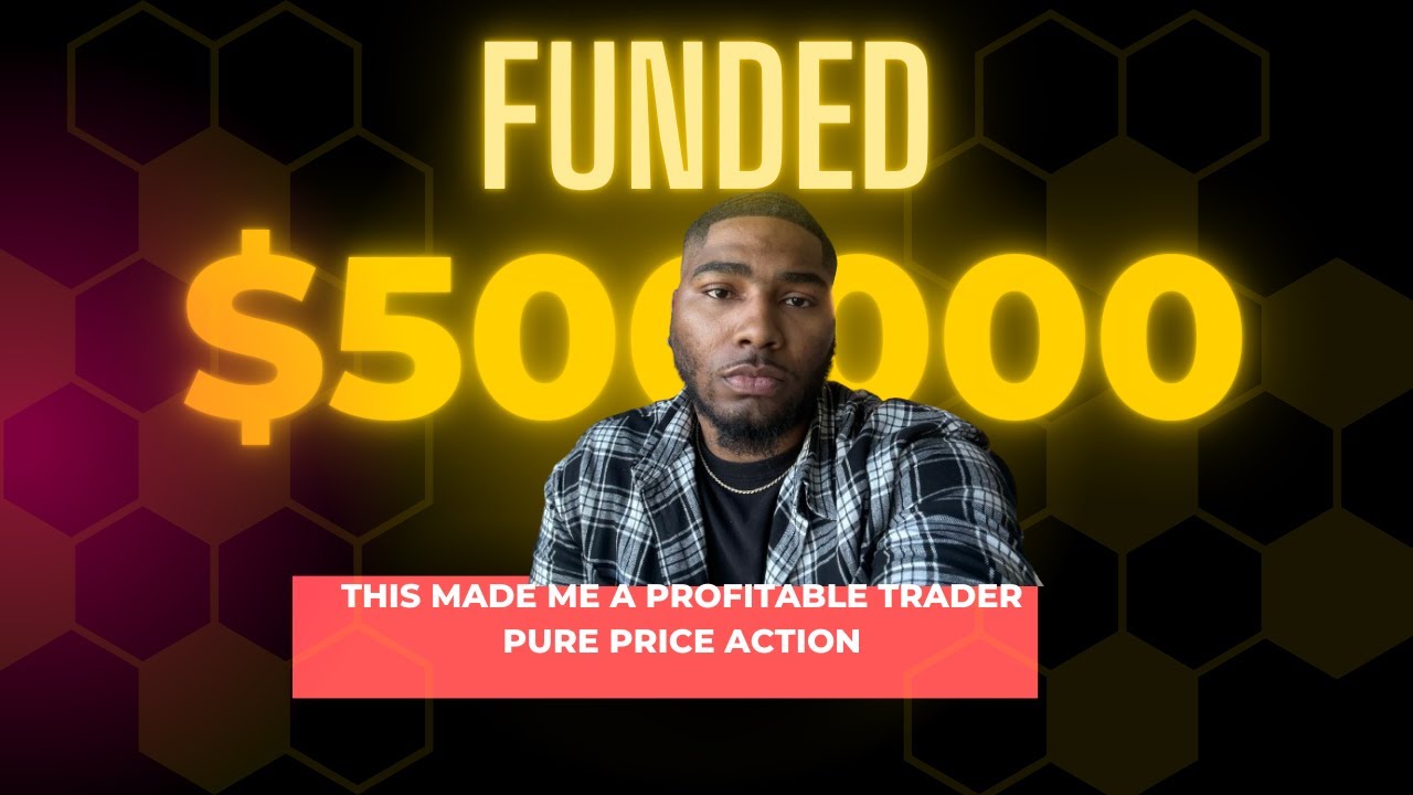 500K FUNDED :THE EDGE THAT MADE ME PROFITABLE - YouTube