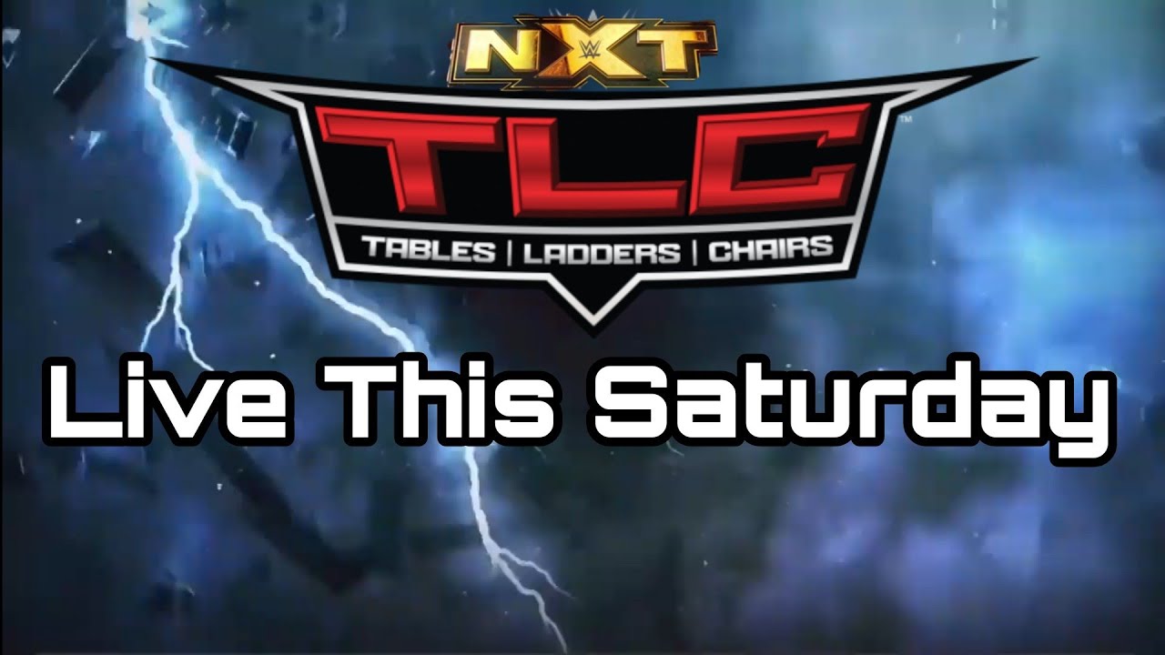 NXT TLC 2021 Full and Official Match Card - YouTube