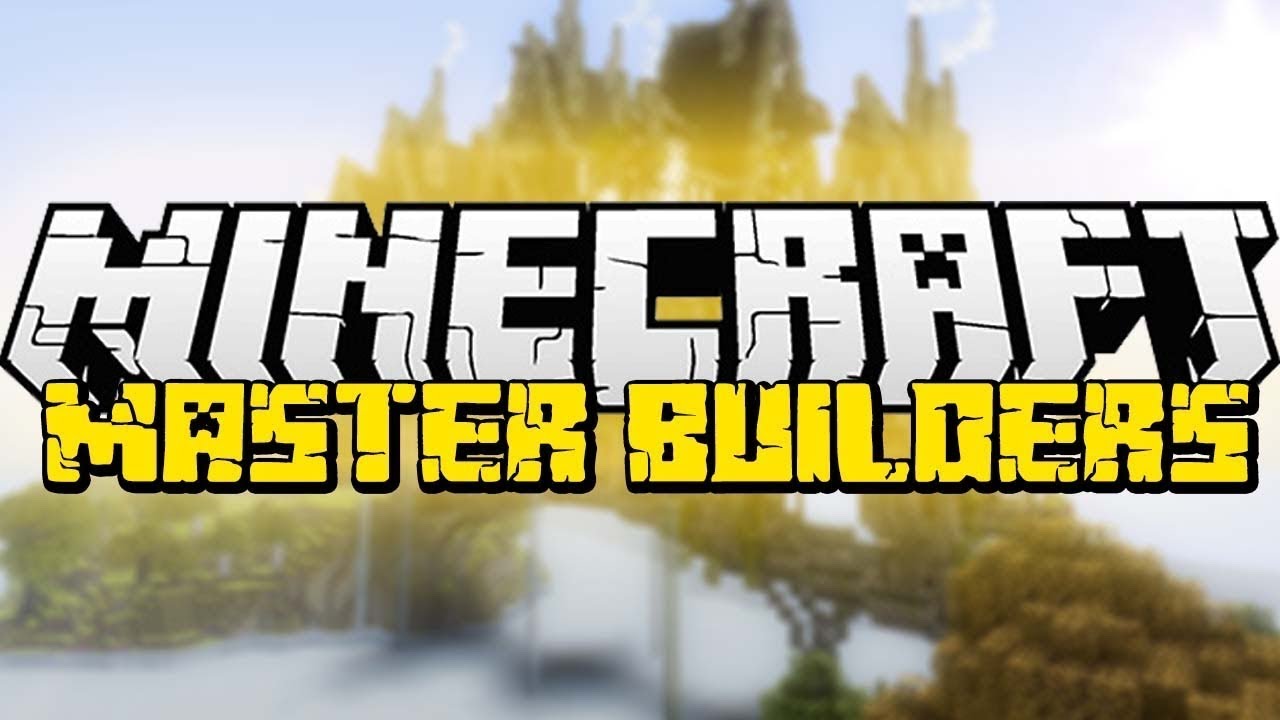 Minecraft Servers Gameplay - Speed builders - YouTube