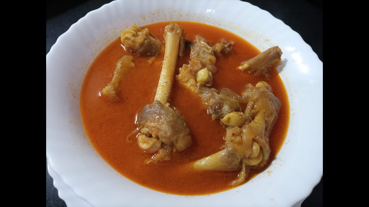 Mutton Paya - How to make Goat Trotters in Pressure Cooker - Taste ...