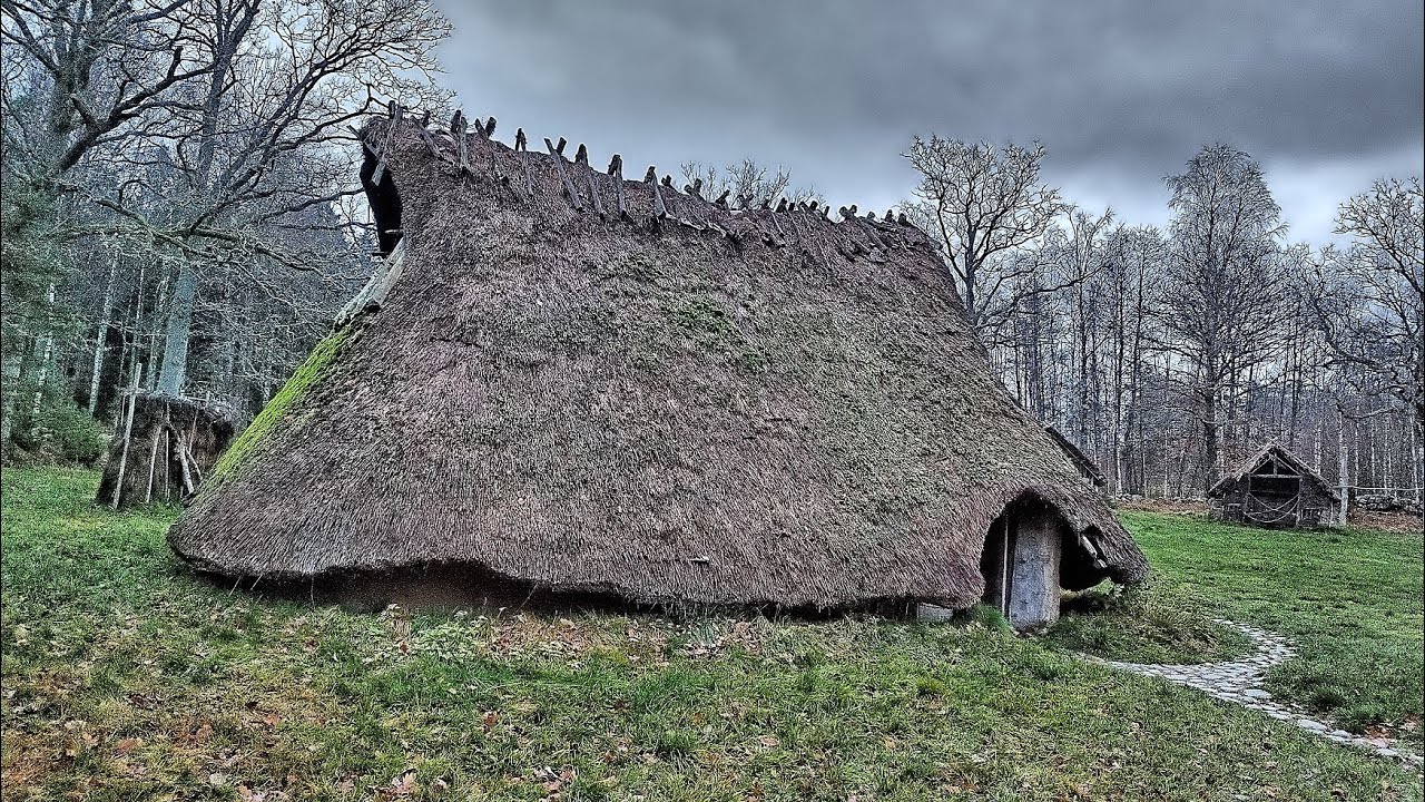 Das Leben in der Bronzezeit - WIKINGER - SCHWEDEN - Ein Dorf der ...