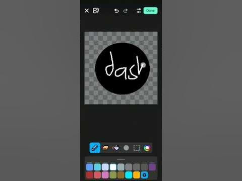 This is how to make a Run button and Dash button in Julian's editor - YouTube