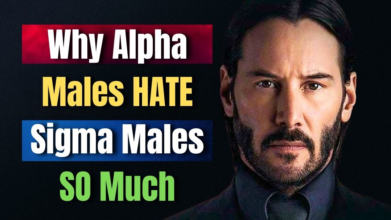 Alpha vs. Sigma: Unraveling the Tension - YouTube