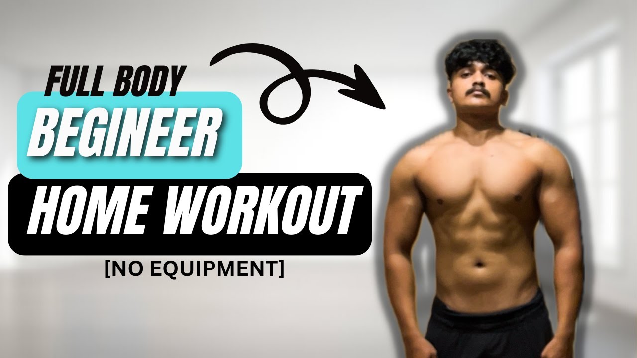This *FULL BODY* Home Workout Will Take Your Physique to The Next Level 🔥 - YouTube
