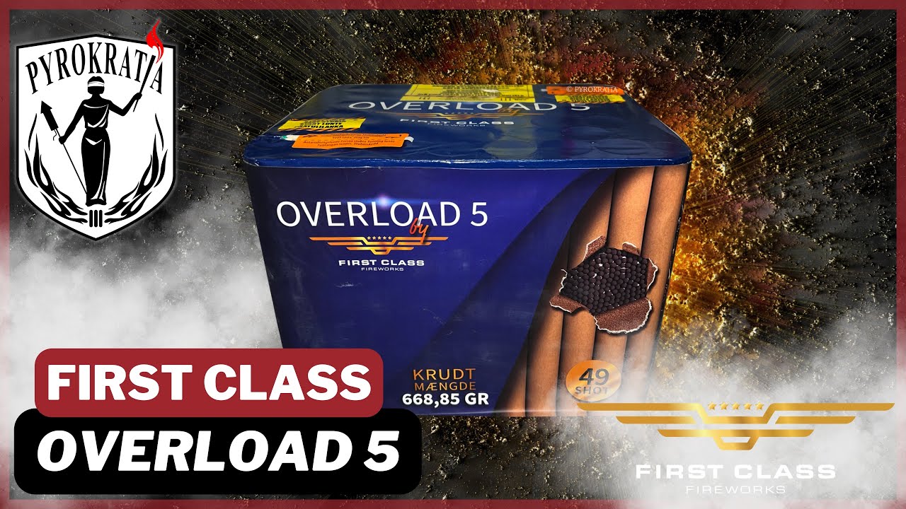 Overload 5 - First Class (2023) - YouTube