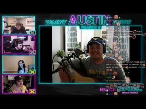 RajjPatel(Austin) Talent Show Day 1 (Part 2/2) - YouTube