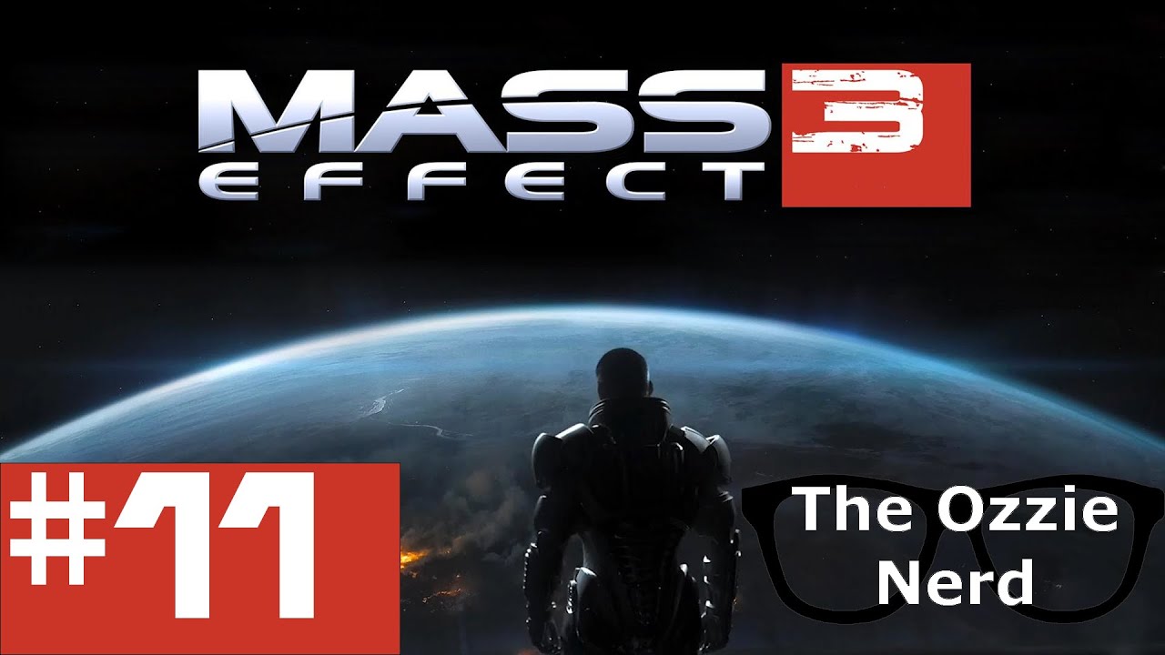 Aralakh Company | Mass Effect 3 #11 - YouTube