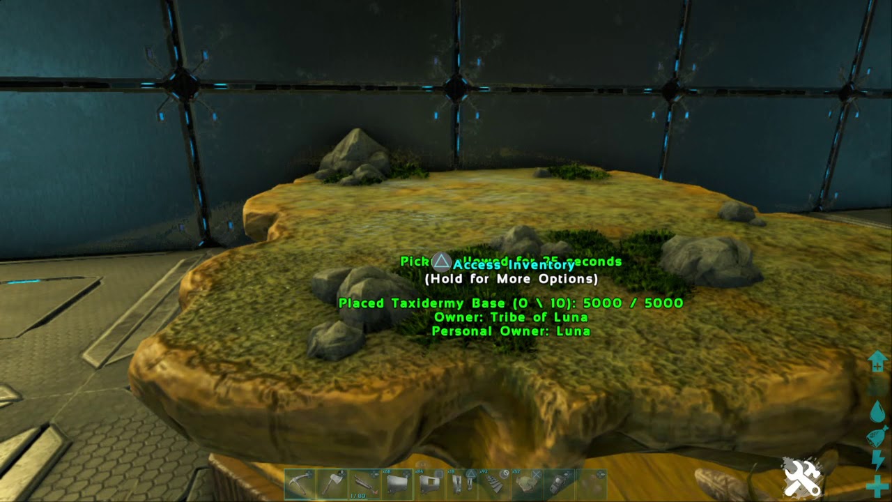 ARK:how to get dermis - YouTube