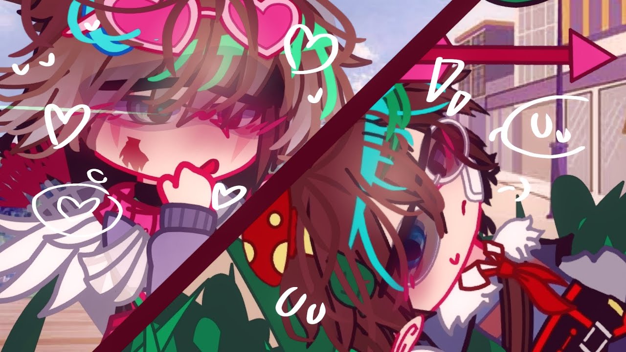 ︎Inlove Cupid | DNF Ft. IRL OCs | Cupid! D | Bttm D | Happy late ...