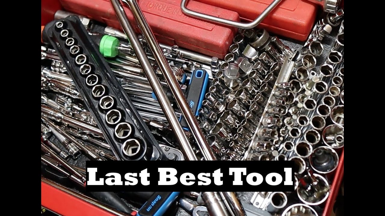 Snap On Toolbox Tour: The Metric Sockets and Ratchets Drawer at Last ...