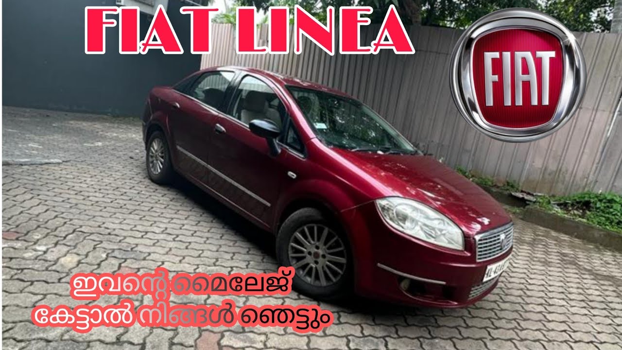 Fiat Linea emotion pack #forsale#2009 #diesel - YouTube