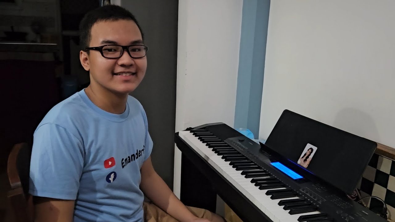 Esang - Praising Hours (Piano Cover) - YouTube