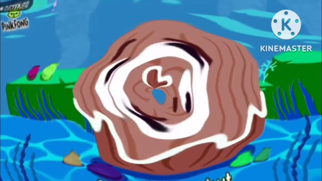 the giant clam goes effects by nickelodeon 2012 2013 - YouTube