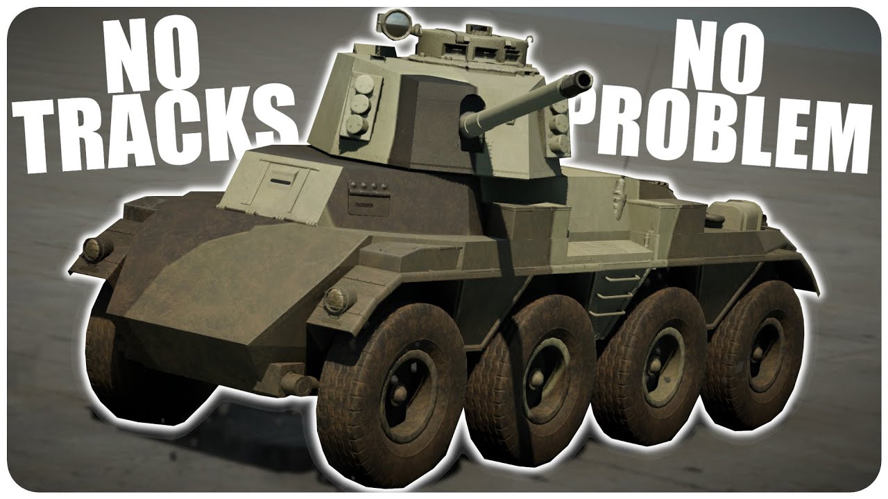 I built a WHEELED TANK in sprocket geometric internals! - YouTube