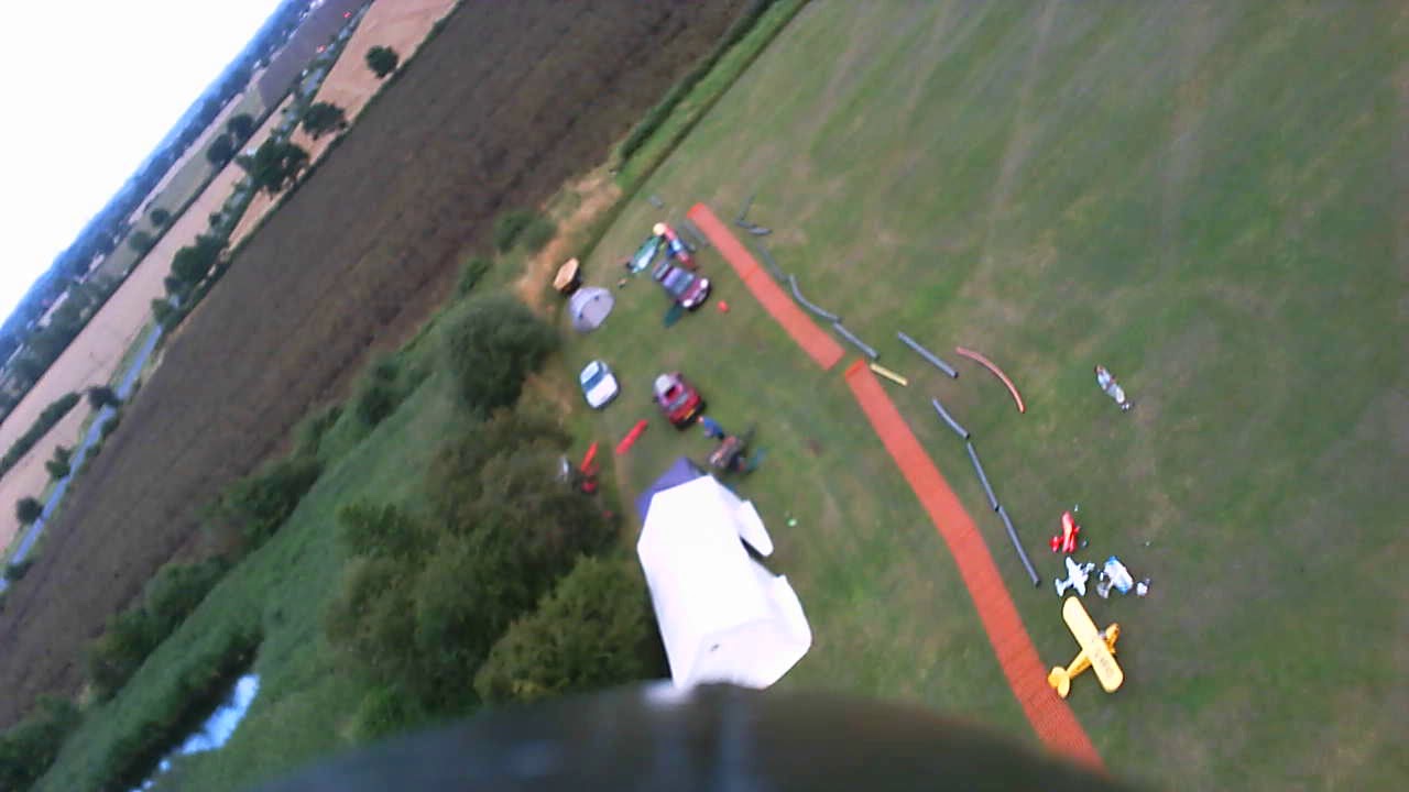 Don Valley Model Flying Club open day - YouTube