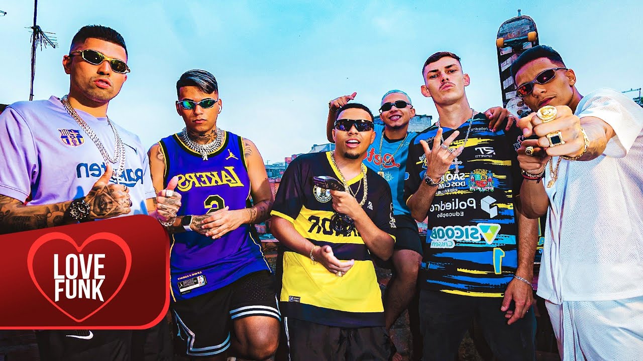 SET DO MANOEL 2 - MC Lipi, MC Marks, MC Ryan SP, MC Paulin da Capital ...