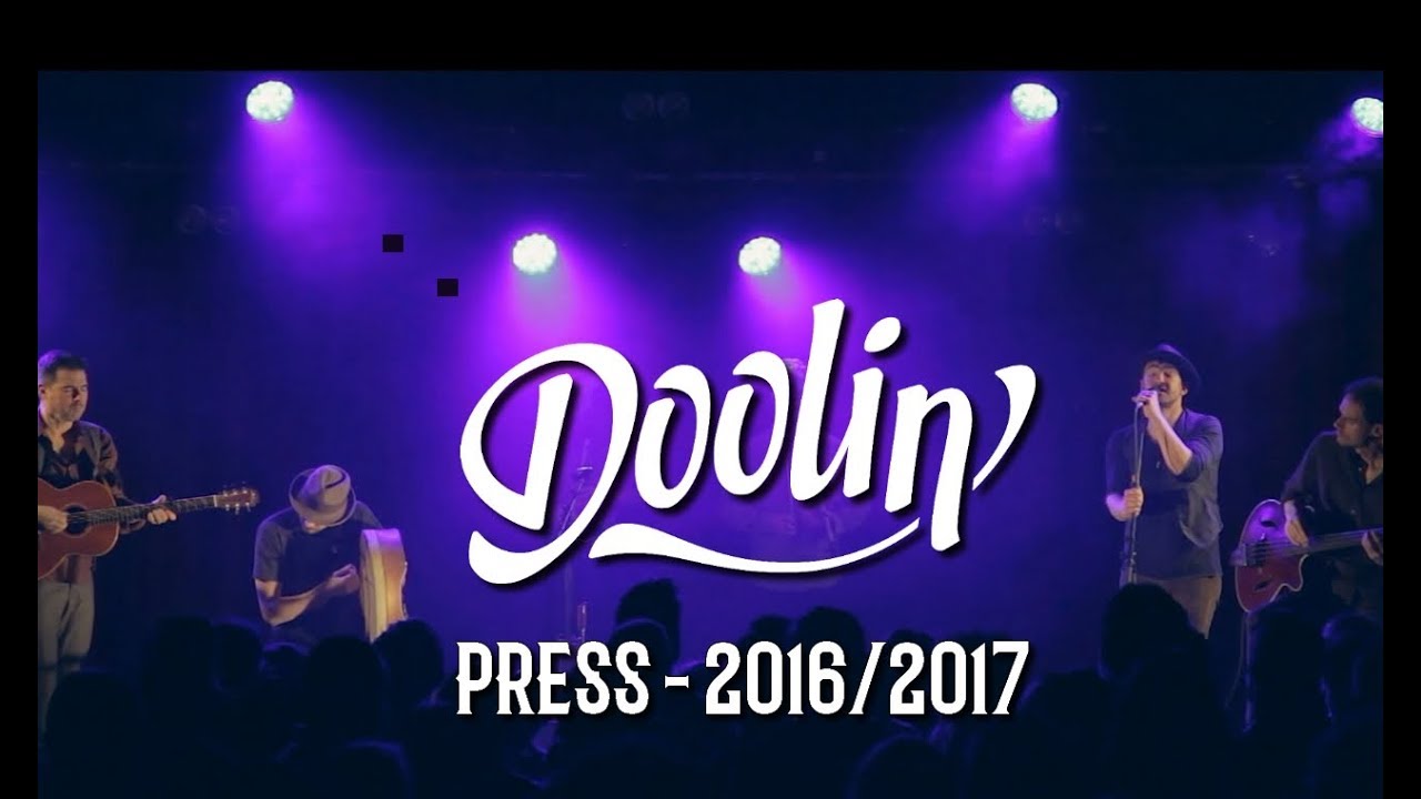 Doolin' - album 2016 - Press - YouTube