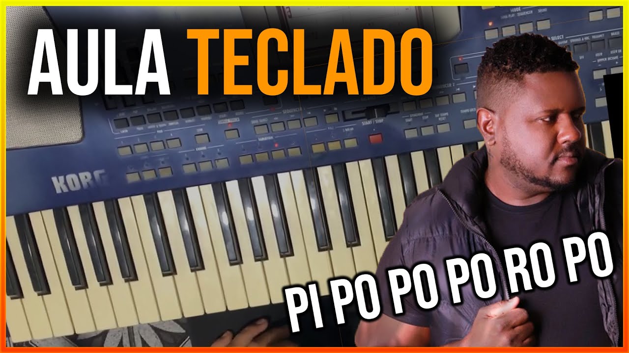 Vídeo Aula - PI PO PO PO RO PO - Pedrinha Moraes (+ Material Download ...