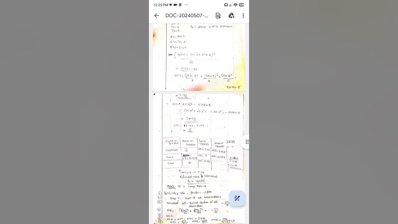 Mat256-probability and statistical modelling-module 4-part 4 - YouTube