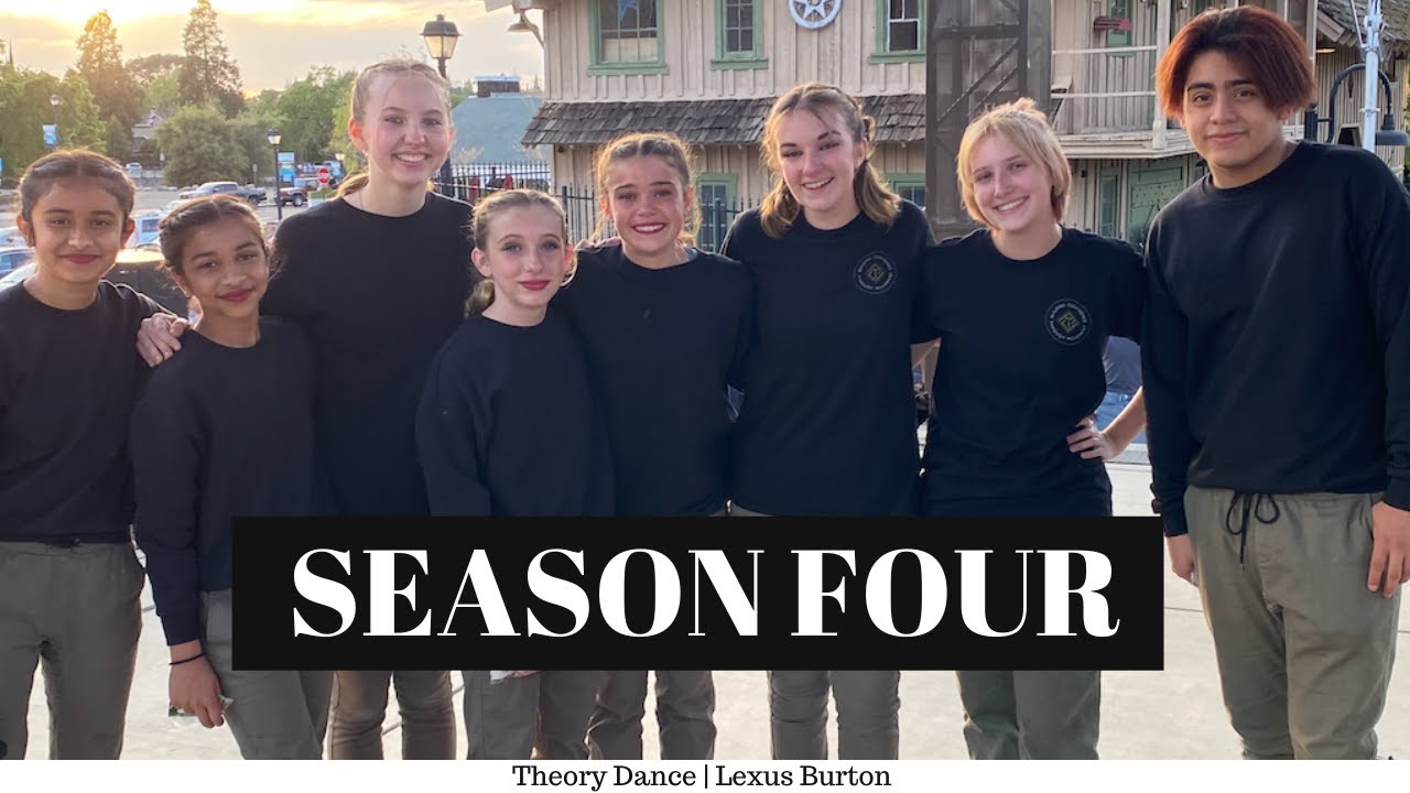 Season Four Recap | Theory Dance - YouTube