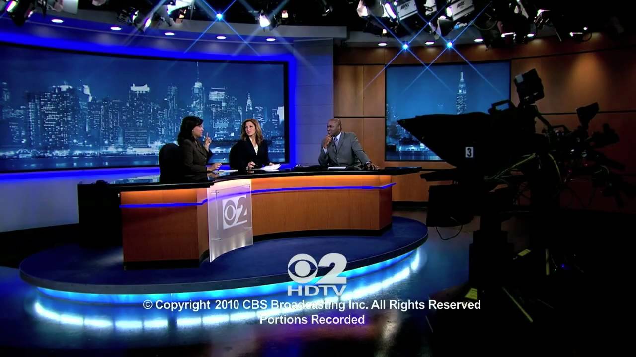 WCBS: CBS2 Weekend 11:00pm News Close - YouTube