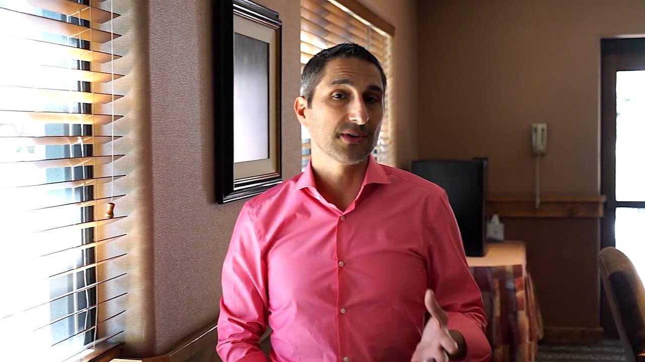 Eben Pagan "Wyatt and Marilyne Woodsmall are brilliant geniuses ...