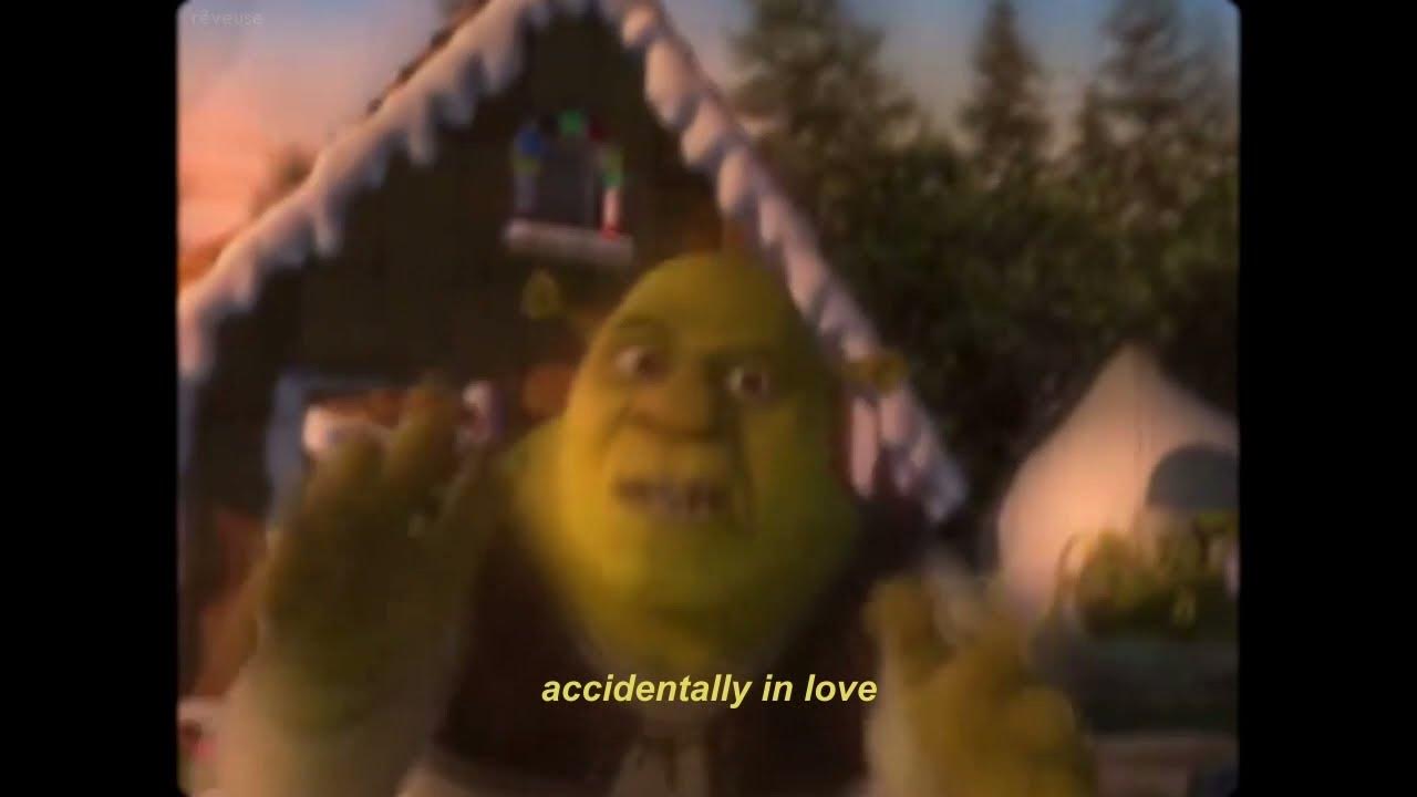 lyric video | accidentally in love (shrek 2) | counting crows - YouTube